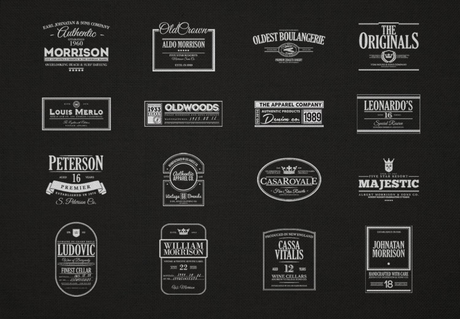 1500 Logos Ultimate Bundle - Vecteezy | RaizenRealm - Webmaster's Kingdom!